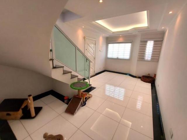 Sobrado Vila Mafra, 3 Quartos, 2 Suites, 2 Sacadas, Espaço Gourmet, 4 Vagas