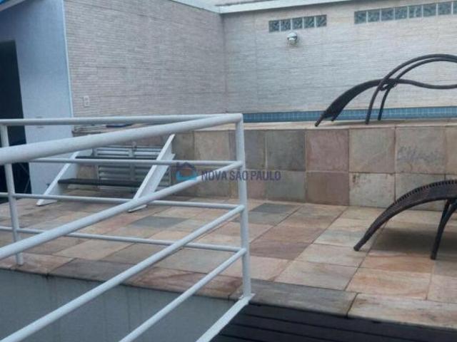 sobrado Vila Marina jardim da gloria