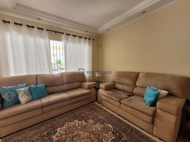 Sobrado vila Mariana 3 Suites e 3 Vagas