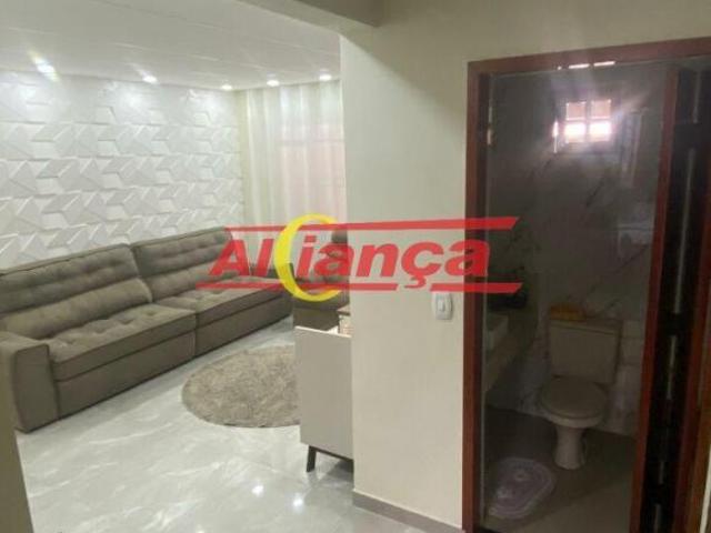 SOBRADO VILA MILTON 3 QUARTOS 1 SUITE 2 VAGAS