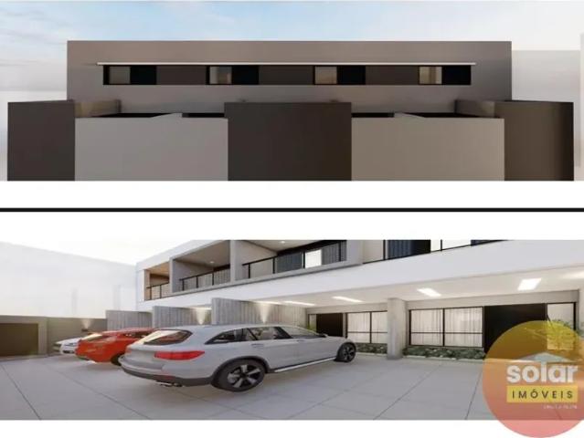 Sobrado em construção á venda