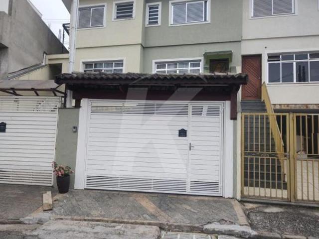 Sobrado Vila Nivi 2 dormitórios e 2 vagas