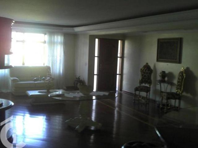 SOBRADO VILA SANTA CLARA 3 DORMITÓRIOS