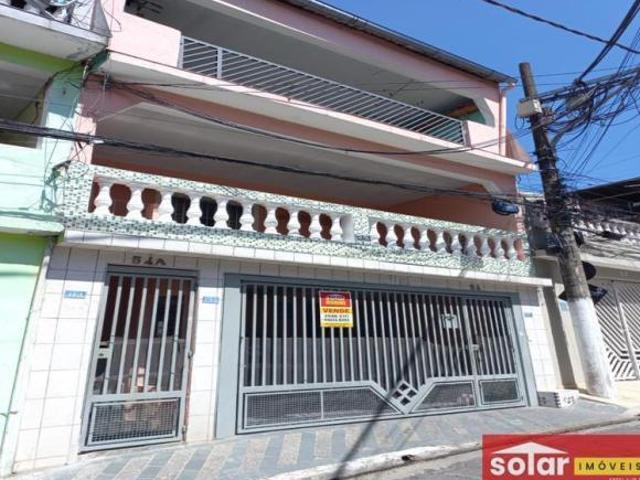 Sobrado Vila Santa Inês São Paulo/SP