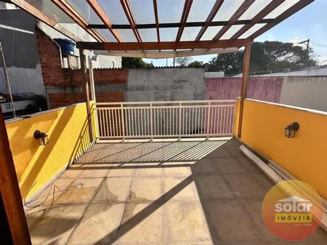 Sobrado para venda e locação vilia síria