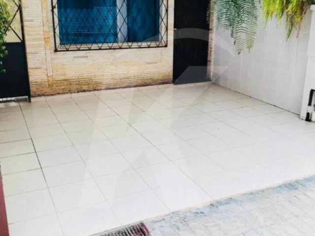 Sobrado Vila Paulicéia 2 dormitórios e 2 vagas