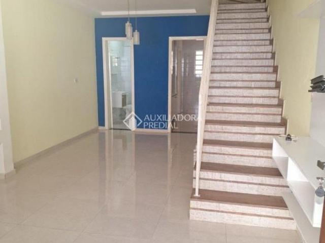 Sobrado 2 dormitórios Vila Palmares Santo André