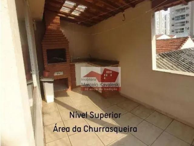 Sobrado vila prudente 180 metros reformado