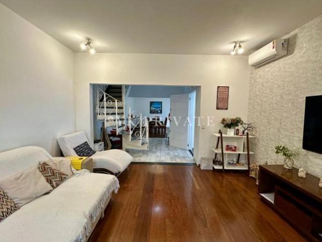 Sobrado / Vila Romana / 260m² / 4 dormitórios / 1 Suíte / Rua Crasso