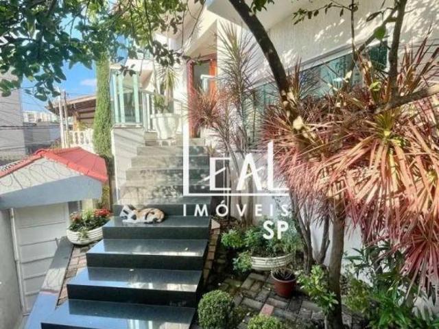 Sobrado Vila Rosalia 3 dormitórios à venda, 297 m² por R$ 1.900.000 Vila Rosália Guarulhos/SP