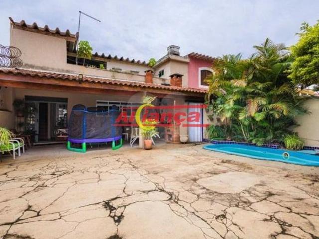 SOBRADO VILA ROSÁLIA COM 5 QUARTOS 1 SUITE 6 VAGAS