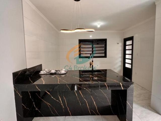 Sobrado Vila Rosália Guarulhos, SP