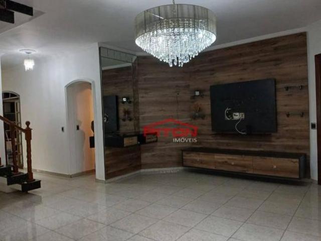 Sobrado com 5 dormitórios à venda, 358 m² por R$ 2.300.000,00 Vila Ré São Paulo/SP