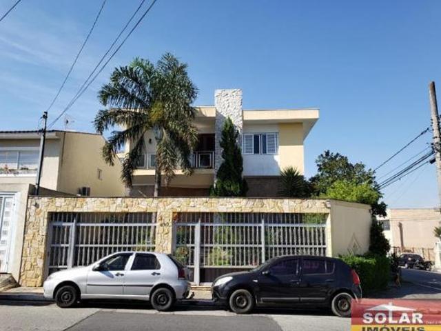 Sobrado Vila Rio Branco São Paulo/SP