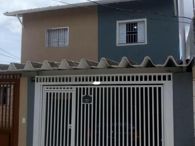 Sobrado Vila Talarico 110 m² 3 Dormitórios 2 Banheiros 1 Vaga