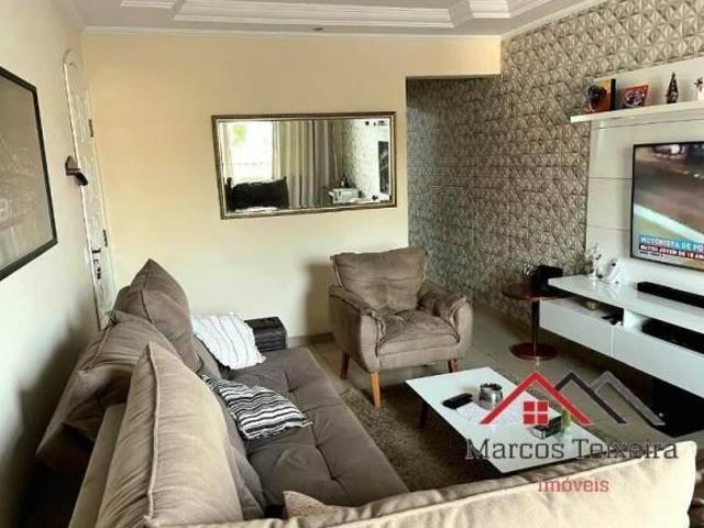 Sobrado Vila Yara / Osasco 03 Quartos 1 suite 3 vagas 130m²