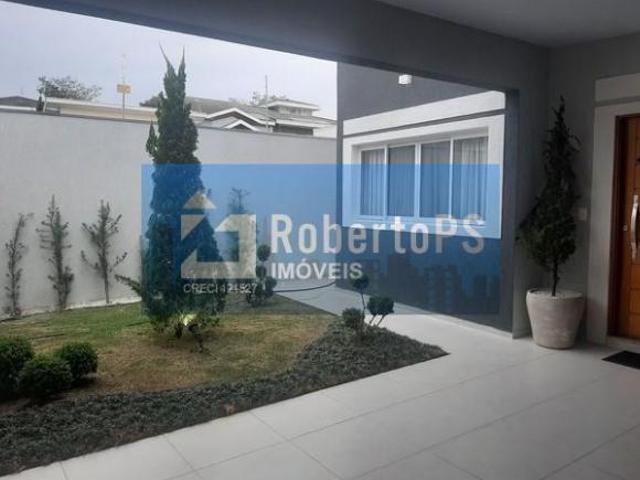 Sobrado Villa Branca de 4 dormitórios e 3 banheiros