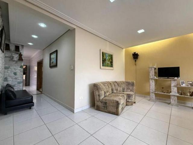 Sobrado VISTA MAR com 2 suítes à venda, 138 m² por R$ 699.000 Jardim Imperador Praia Grande/SP