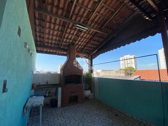 Sobrado Vl. Carrão