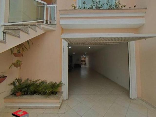 Sobrado Vl Floresta em Santo André R$960.000,00