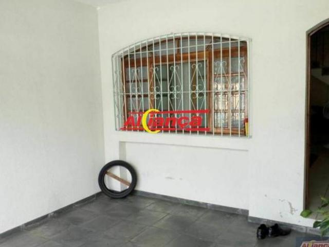 sobrado vl galvão ótimo local 2 dorms 500 mil ! Confira !