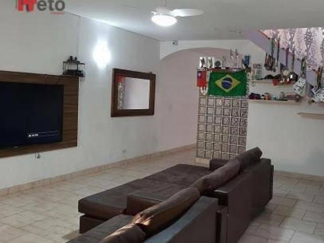 Sobrado Vl Piaui 3 Dorms 3 Vgs Aceito Permuta imóvel em Cond. menor valor