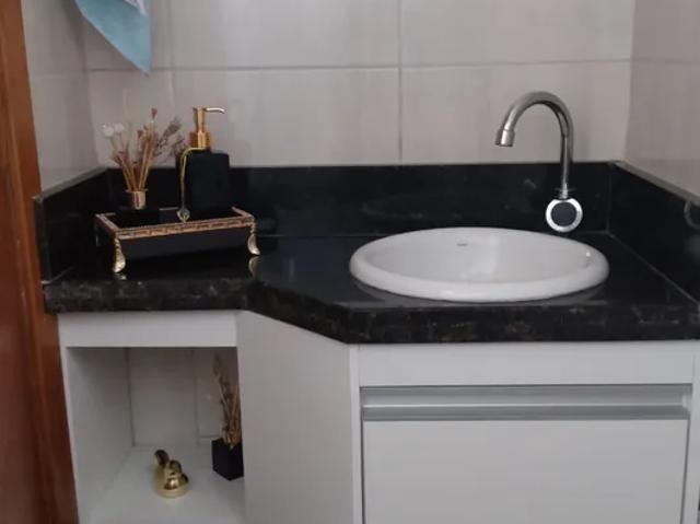 Sobrado vl rica 70mts 2 dorm sendo 2 suítes, sala, lavabo, cozinha, churrasqueira, 2 vagas