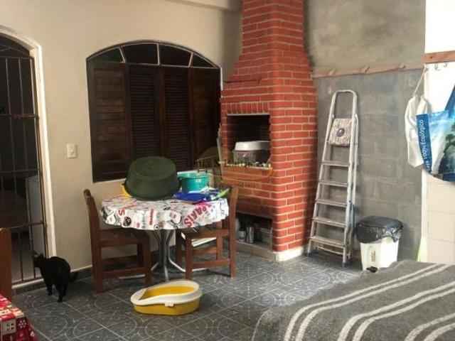 Sobrado 04 Dormitórios mais Edícula no Jardim Suarão Itanhaém/SP