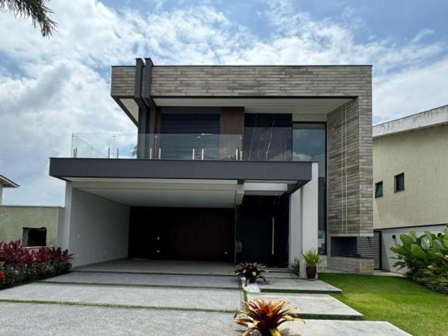 Sobrado 04 dormitórios Aruã Ecopark Mogi das Cruzes, São Paulo