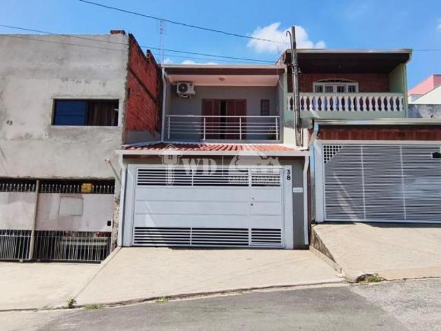 Sobrado 04 Dormitórios Zona Norte Sorocaba