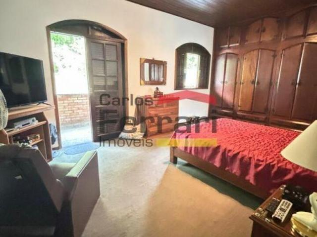 Sobrado 04 quartos, 5 vagas. com Edícula à venda Cambuci