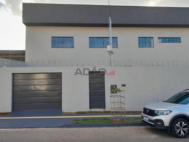 SOBRADO 01, DE ALTO PADRÃO / 3 SUÍTES COM CLOSET 205 M² RESIDENCIAL CANADÁ Sobrado com 3 Quarto