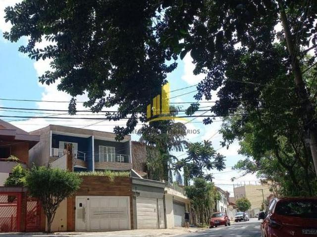 Sobrado 02 Dorm 01 Vaga Garagem Tatuapé venda R$ 2.200.000,00