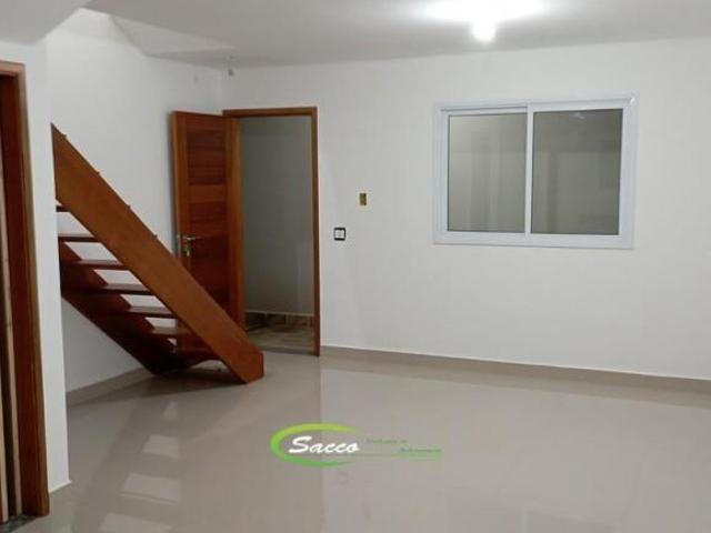 Sobrado 02 dormitórios no Bela Vista