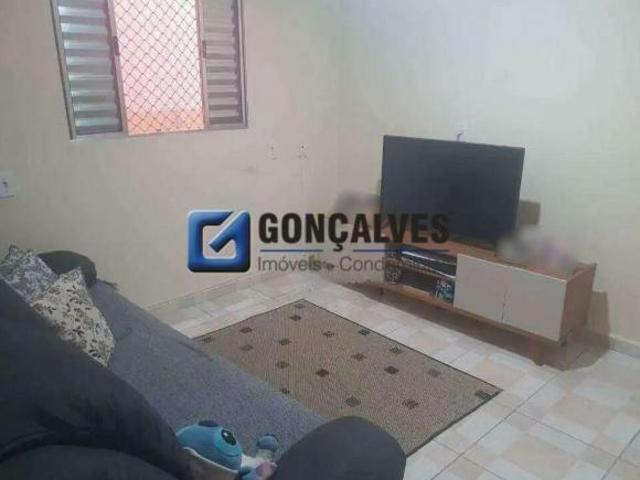 Sobrado 02 dormitórios, à venda vila são Pedro SBC