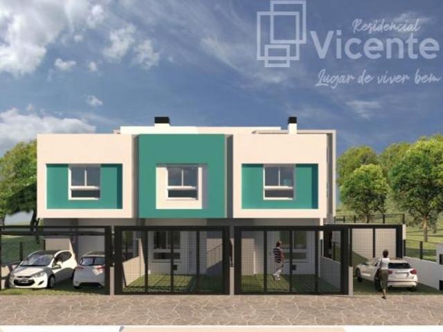 Sobrado 02 dormitórios para venda no bairro BELA VISTA, em Caxias do Sul