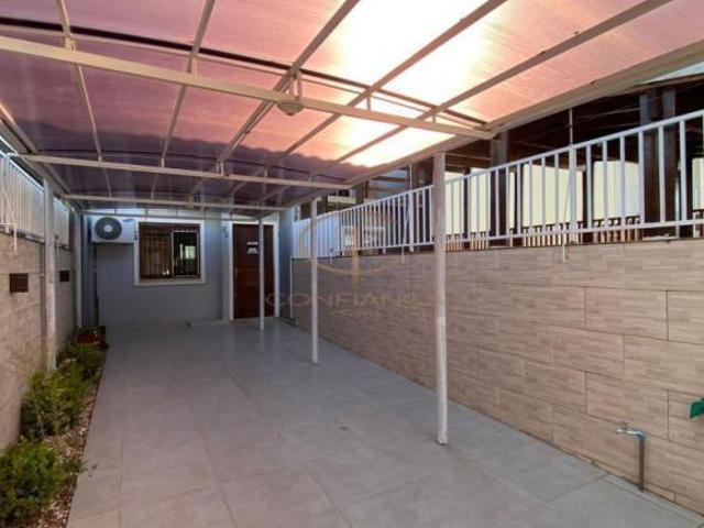 SOBRADO 02 DORMITÓRIOS SÃO JOSÉ/CANOAS