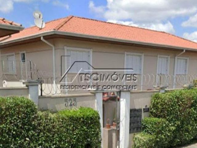 Sobrado 02 dormitorios 02 vagas 90m2 no Jardim Celeste