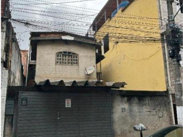 Sobrado 02 pav. 90m², São Paulo/SP