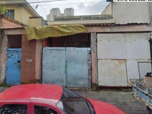 Sobrado 02 pavs. 118m², São Paulo/SP