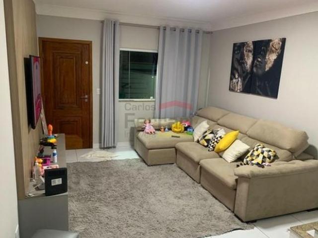Sobrado 02 quartos 2 Suites, 2 Vagas em Pirituba