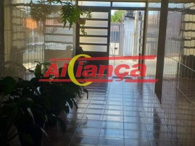 Sobrado 02 quartos no Jardim Vila Galvão em Guarulhos