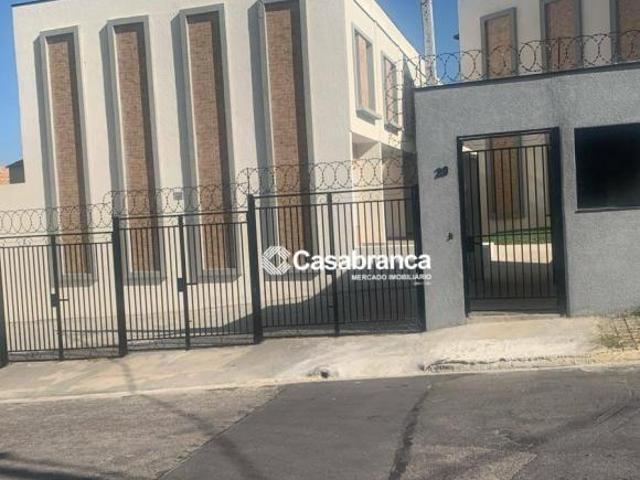 Sobrado, 02 quartos para vender, 58 m², Jardim Europa Sorocaba/SP