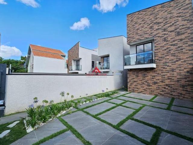Sobrado 03 Dormitórios e 1 suíte com 145m2 Boqueirão Curitiba
