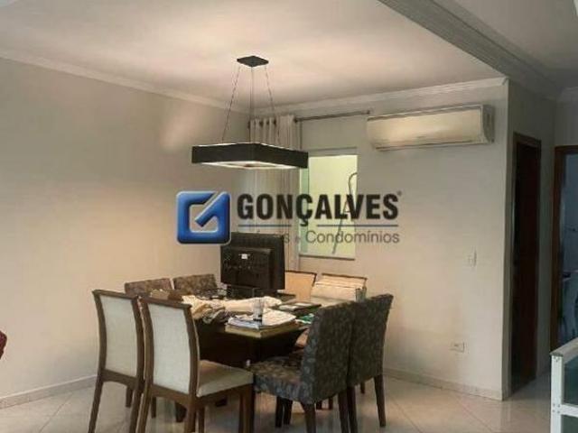 Sobrado 03 dormitórios a venda – Vila Alzira – Santo André/SP