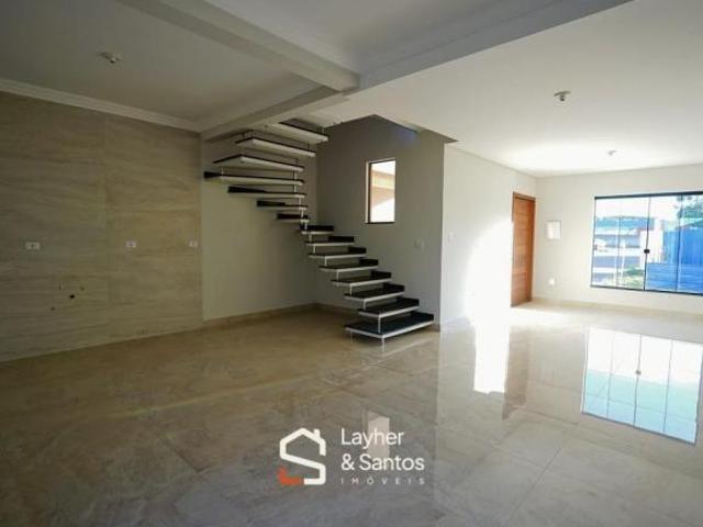Sobrado 03 Dormitórios Condominio fechado
