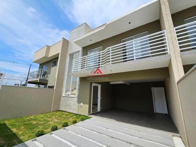 Sobrado 03 Dormitórios e 1 suíte, com 150m² à venda Cidade Jardim São José dos Pinhais