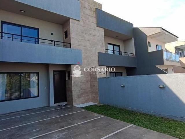 Sobrado 03 dormitórios e piscina Atami Sul