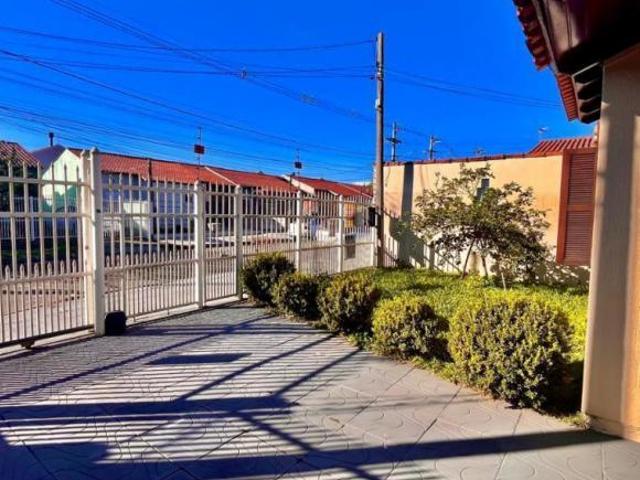 SOBRADO 03 DORMITORIOS SENDO 01 SUITE BAIRRO ESTANCIA VELHA CANOAS