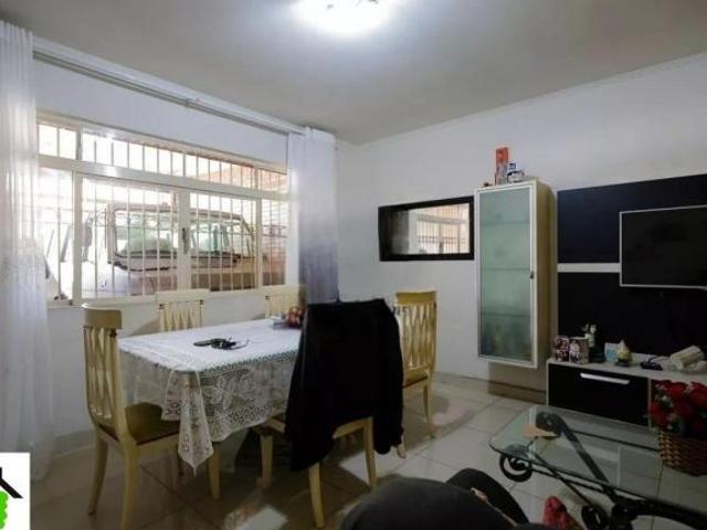 Sobrado 03 Dormitórios + 01 Suíte + 01 Quarto Multiuso + 03 Vagas Garagem, SP